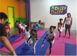 Dilly Dally - Kids Rides in Jamaica | Family Fair | It's a Party time ...