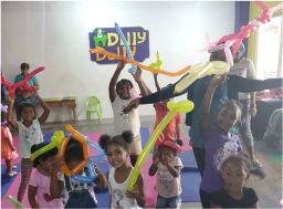 Dilly Dally - Kids Rides in Jamaica | Family Fair | It's a Party time ...