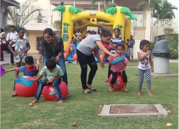 Dilly Dally - Kids Rides in Jamaica | Family Fair | It's a Party time ...